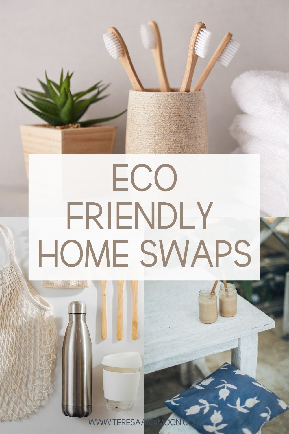 5 Easy Eco Conscious Home Swaps